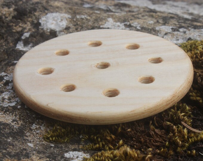 Plying Guide Tool for Plying Yarn - Etsy