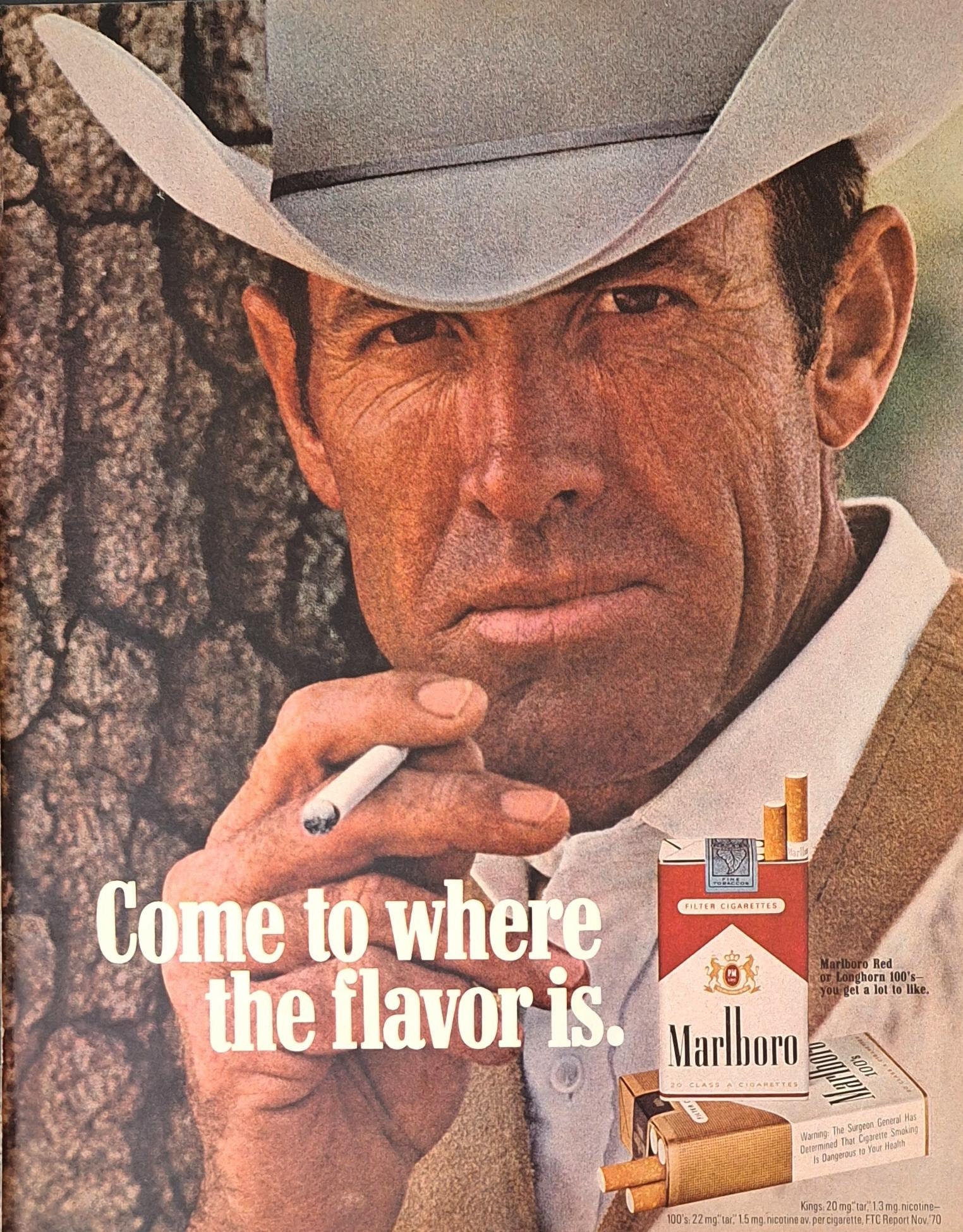 Marlboro Red Cowboy Killer