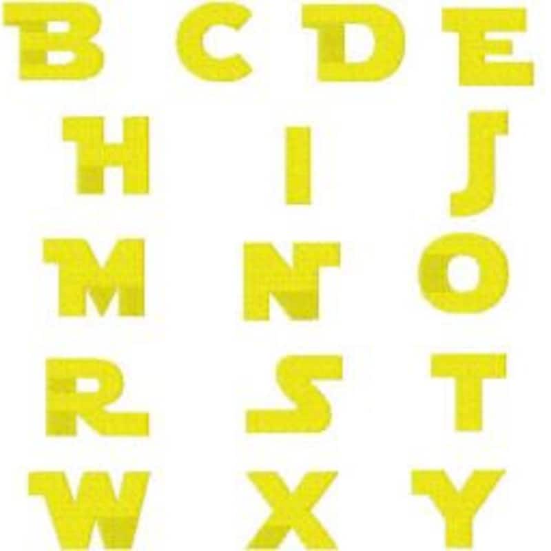 3 Star Embroidery File - Etsy