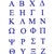 Machine Embroidery Designs INSTANT DOWNLOAD Rio Western Style Font Set ...