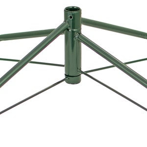 Green Metal Tree Base Stands, Artificial Christmas Trees, Scratch Pads ...