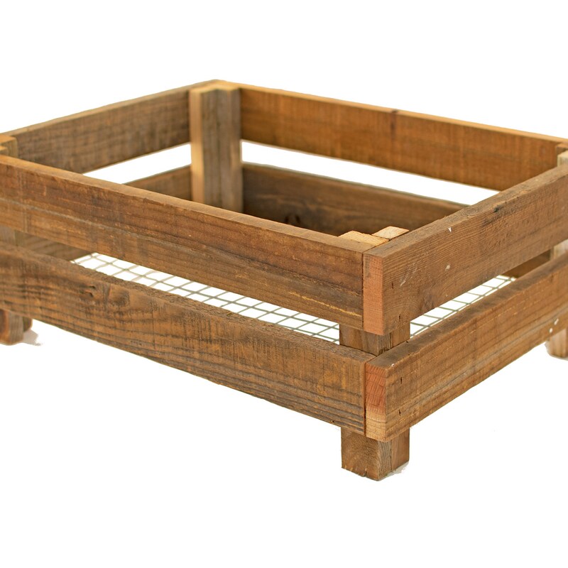 Wooden Chicken Planter - Etsy