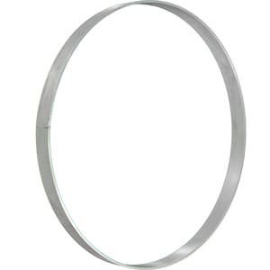 Aluminum Alloy Rings Hand-rolled Welded Made in the USA Multi Purpose ...