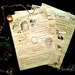 LOTR Journal Pages - Lord Tolkien Hobbit Wizard Elf Dwarf Rings, Book ...