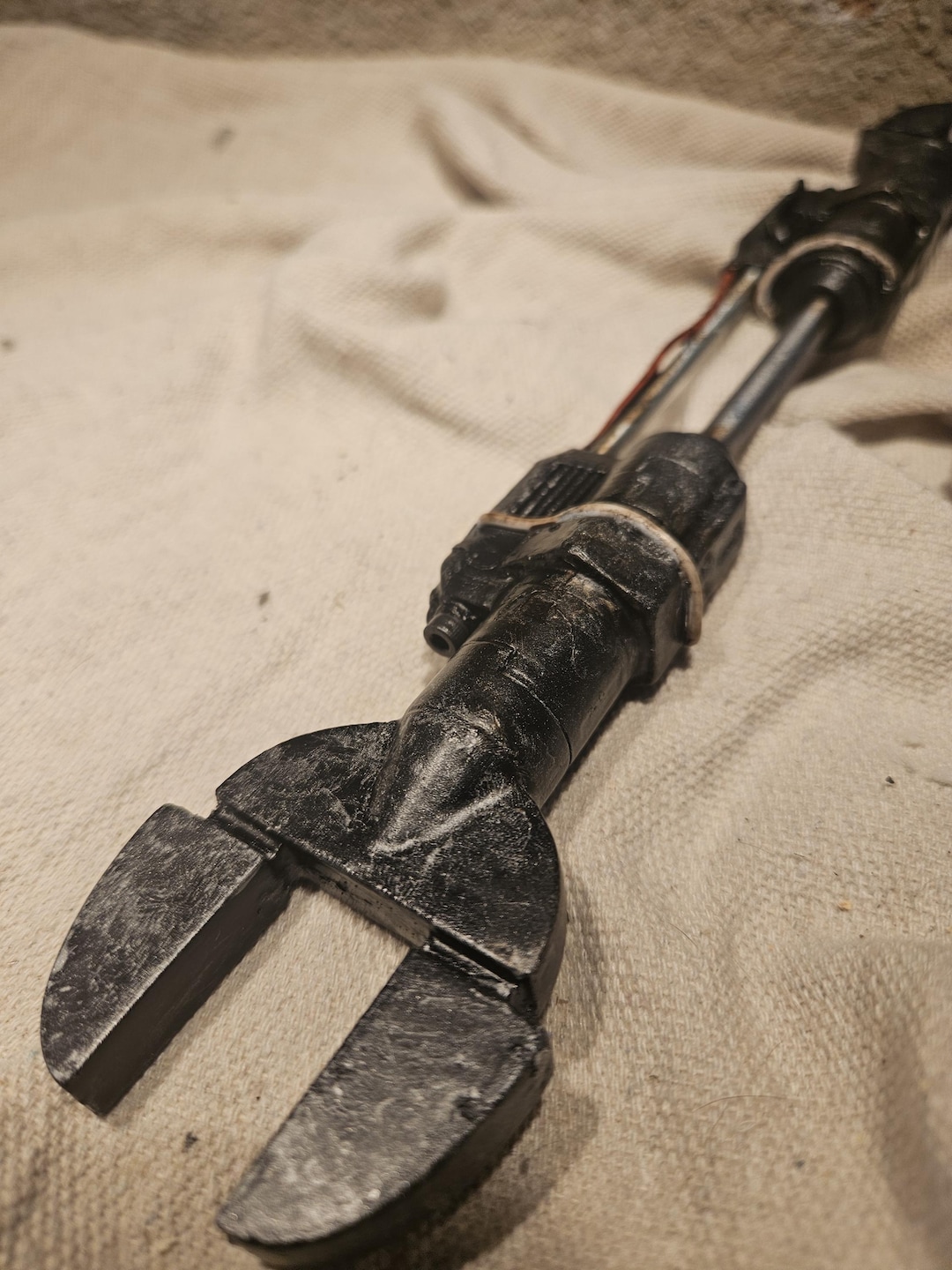 Power Wrench Prop Double Ended Star Wars Cosplay - Etsy