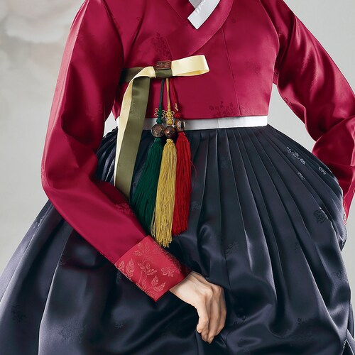 Custom Hanbok Woman Hanbok Korean Traditional Costume - Etsy