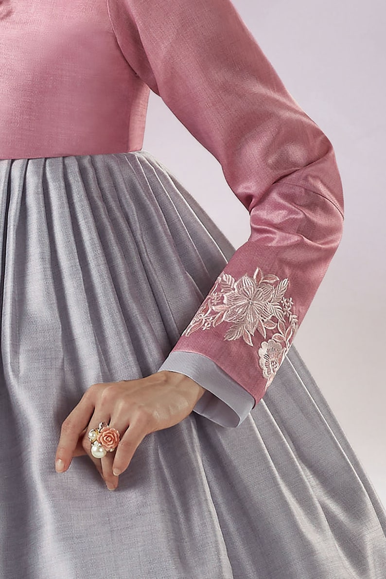 Custom Hanbok Woman Hanbok Korean Traditional Costume | Etsy