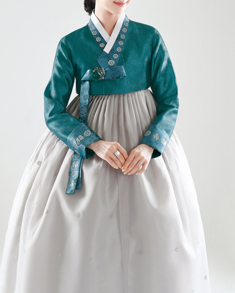 Custom Hanbok, Woman Hanbok, Korean Traditional Costume, Korean Hanbok ...