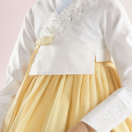 Custom Hanbok Woman Hanbok Korean Traditional Costume - Etsy
