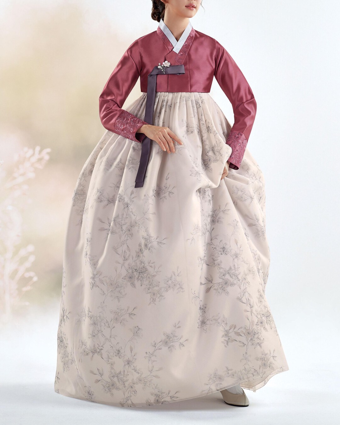 Custom Hanbok, Woman Hanbok, Korean Traditional Costume, Korean Hanbok ...
