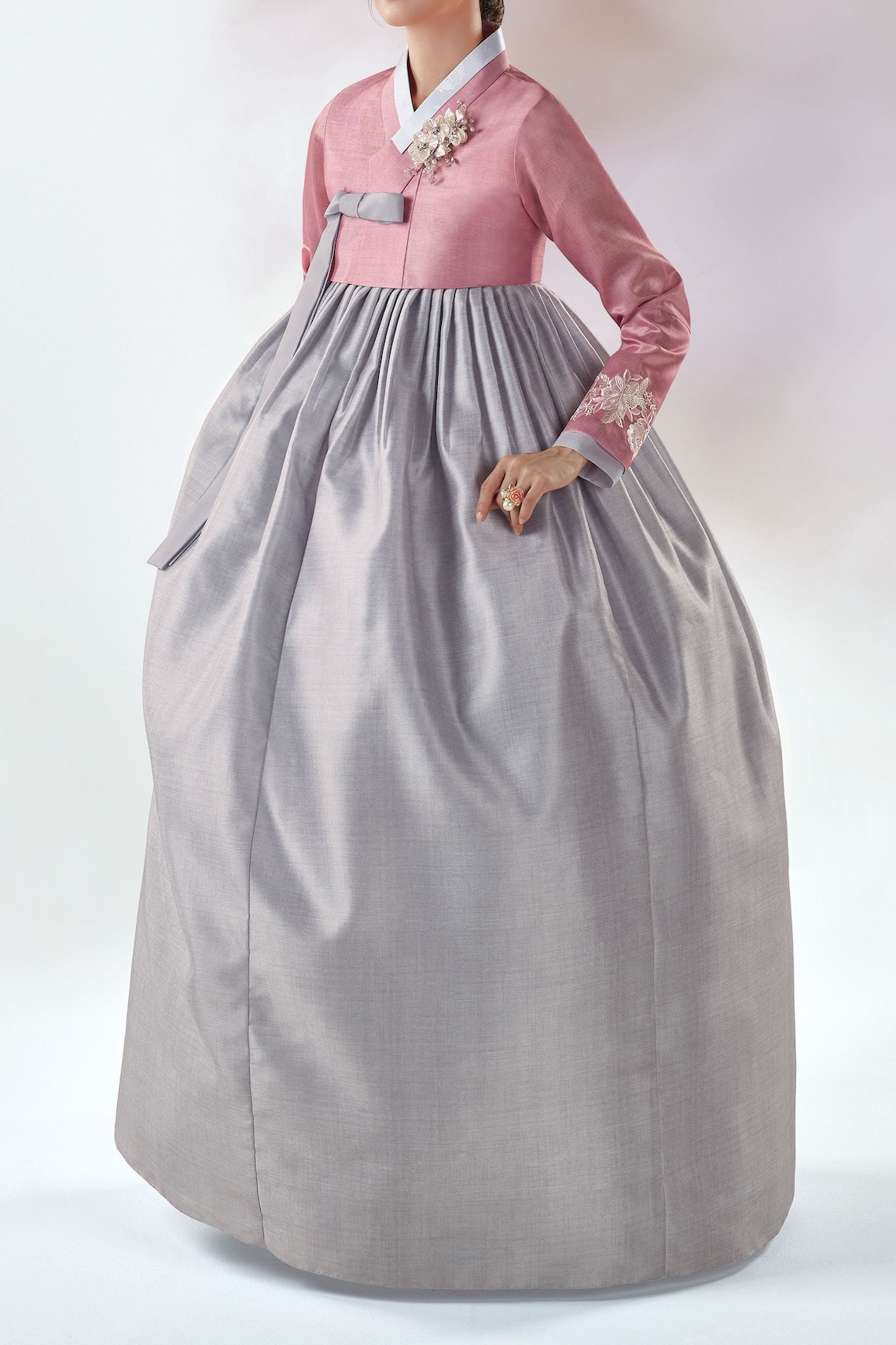 Custom Hanbok Woman Hanbok Korean Traditional Costume | Etsy