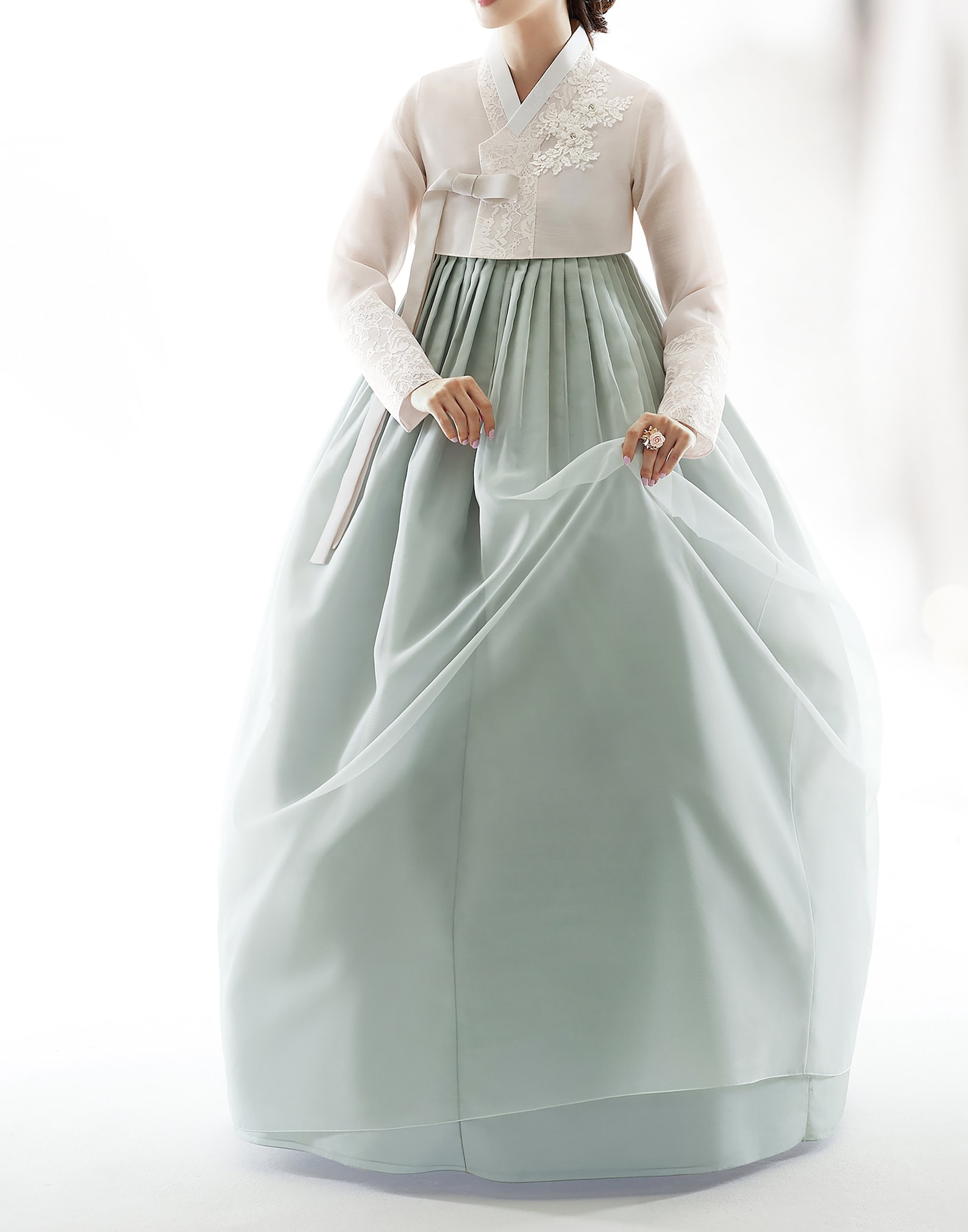 Custom Hanbok Woman Hanbok Korean Traditional Costume - Etsy