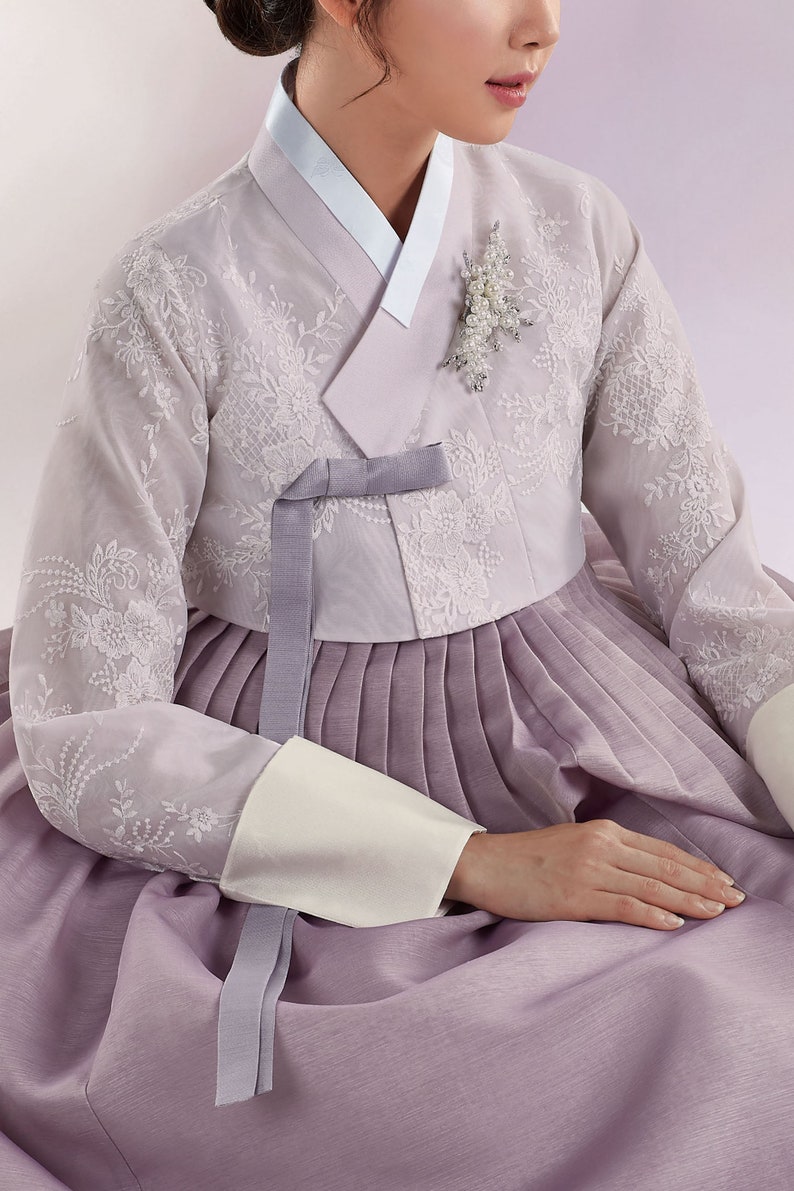 Custom Hanbok Woman Hanbok Korean Traditional Costume - Etsy