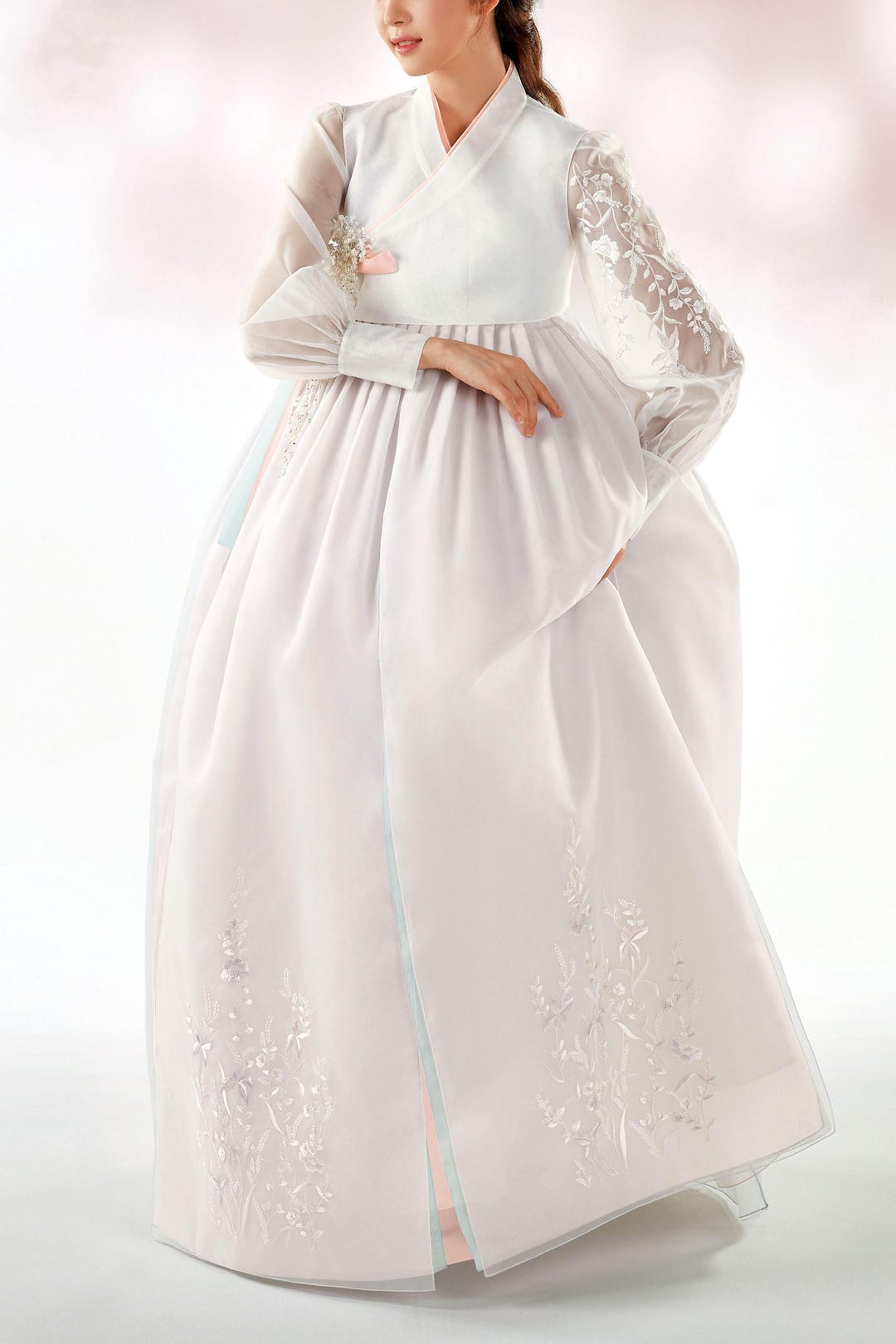 Custom Hanbok, Woman Hanbok, Korean Traditional Costume, Korean Hanbok ...