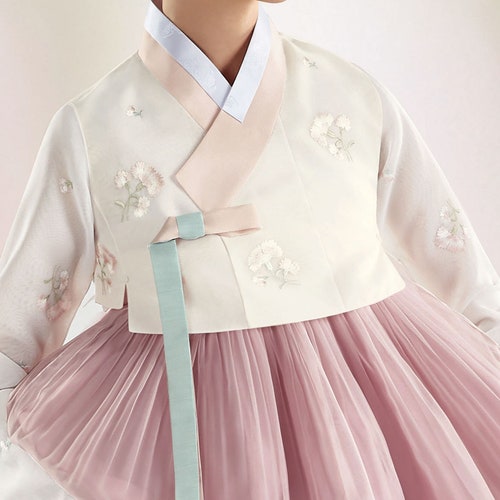Custom Hanbok Woman Hanbok Korean Traditional Costume - Etsy