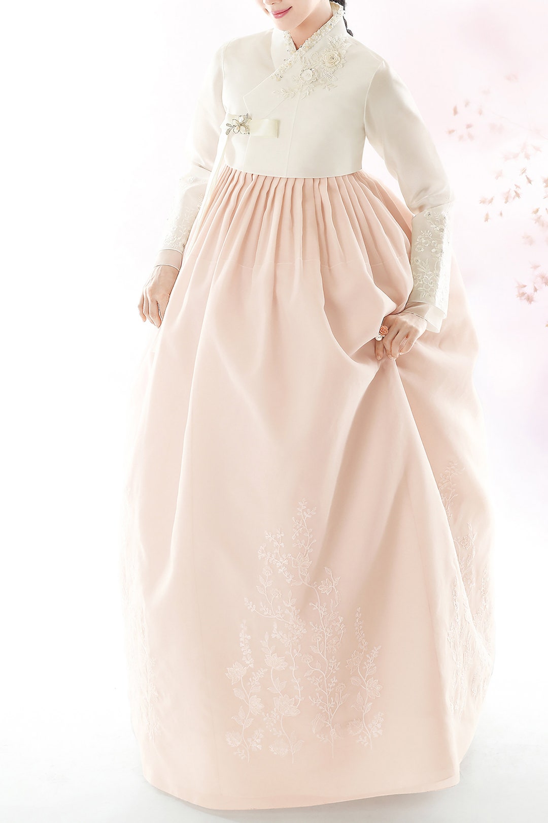 Custom Hanbok, Woman Hanbok, Korean Traditional Costume, Korean Hanbok ...