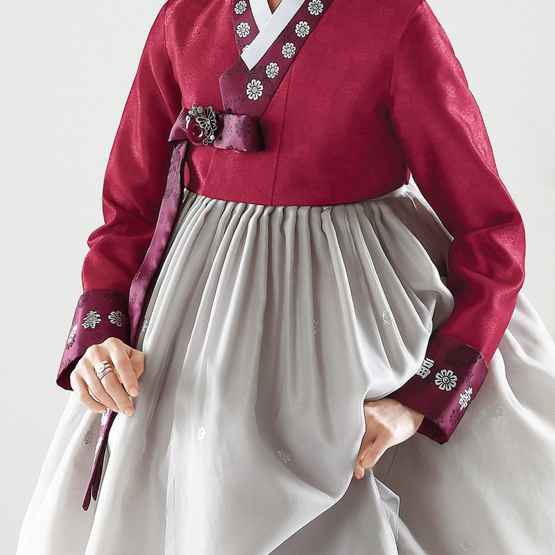 Wedding Hanbok - Etsy