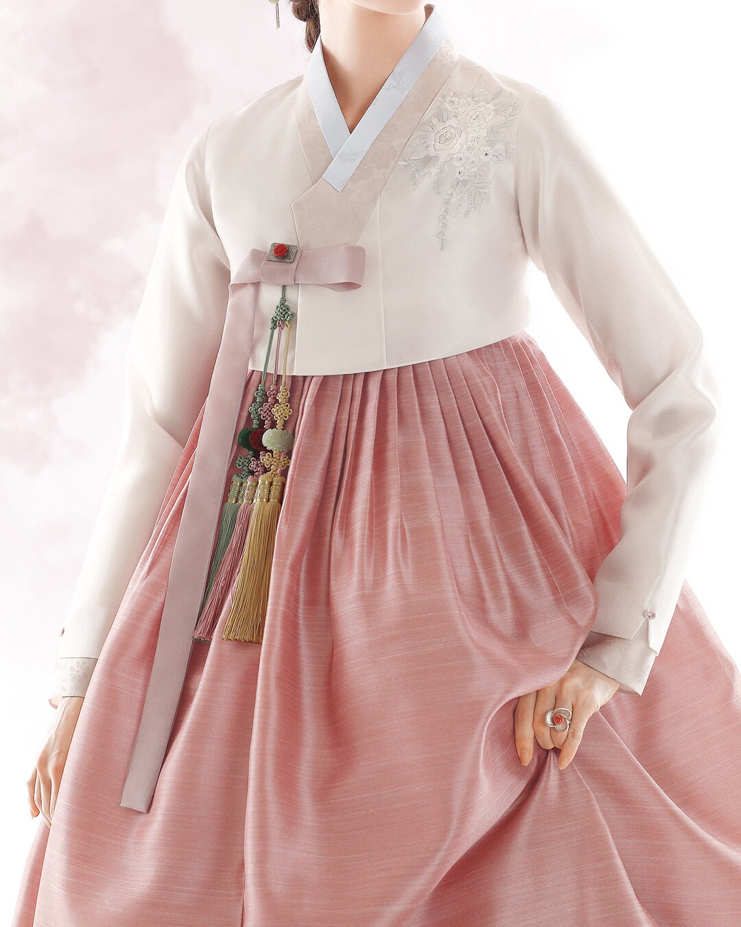 Custom Hanbok, Woman Hanbok, Korean Traditional Costume, Korean Hanbok ...