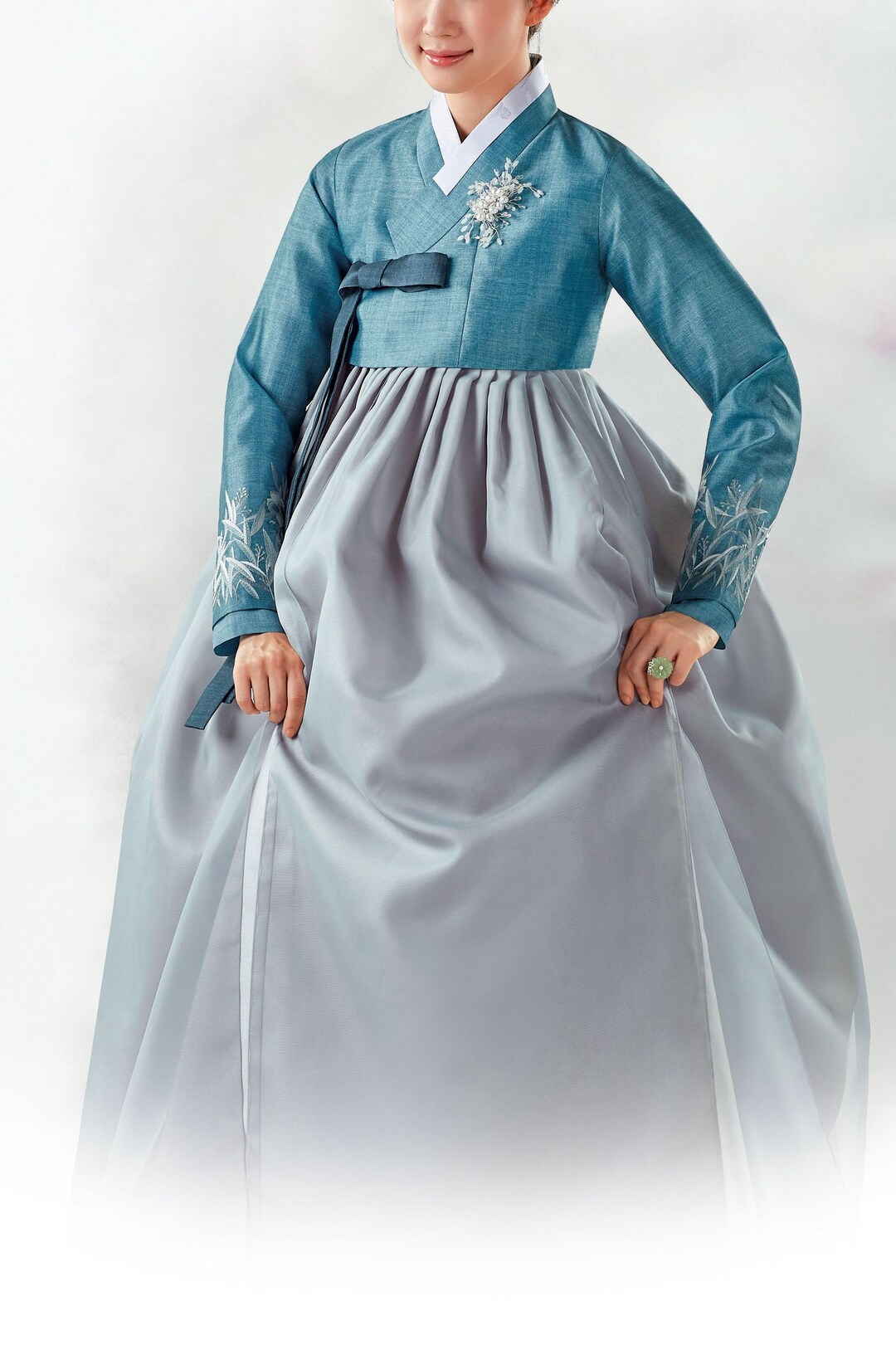 Custom Hanbok, Woman Hanbok, Korean Traditional Costume, Korean Hanbok ...