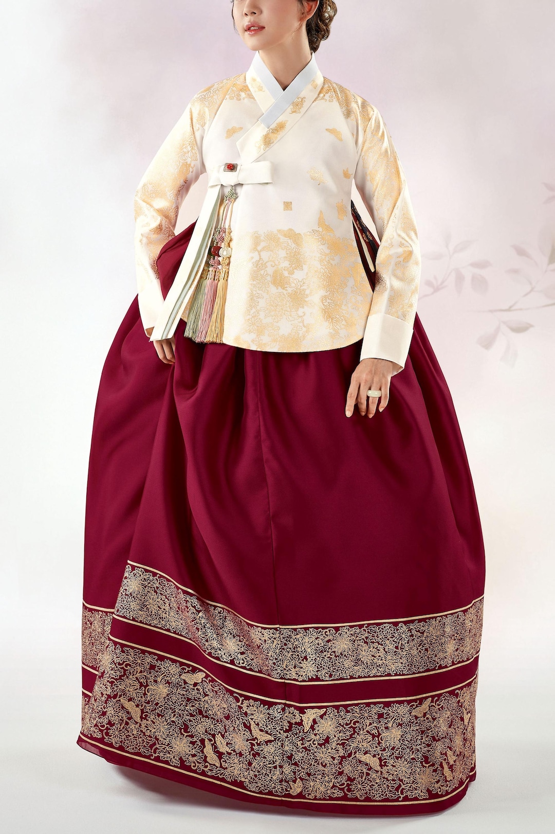 Custom Hanbok, Woman Hanbok, Korean Traditional Costume, Korean Hanbok ...