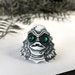 Vintage Monster Ring Inspired by the Creature From the Black Lagoon ...