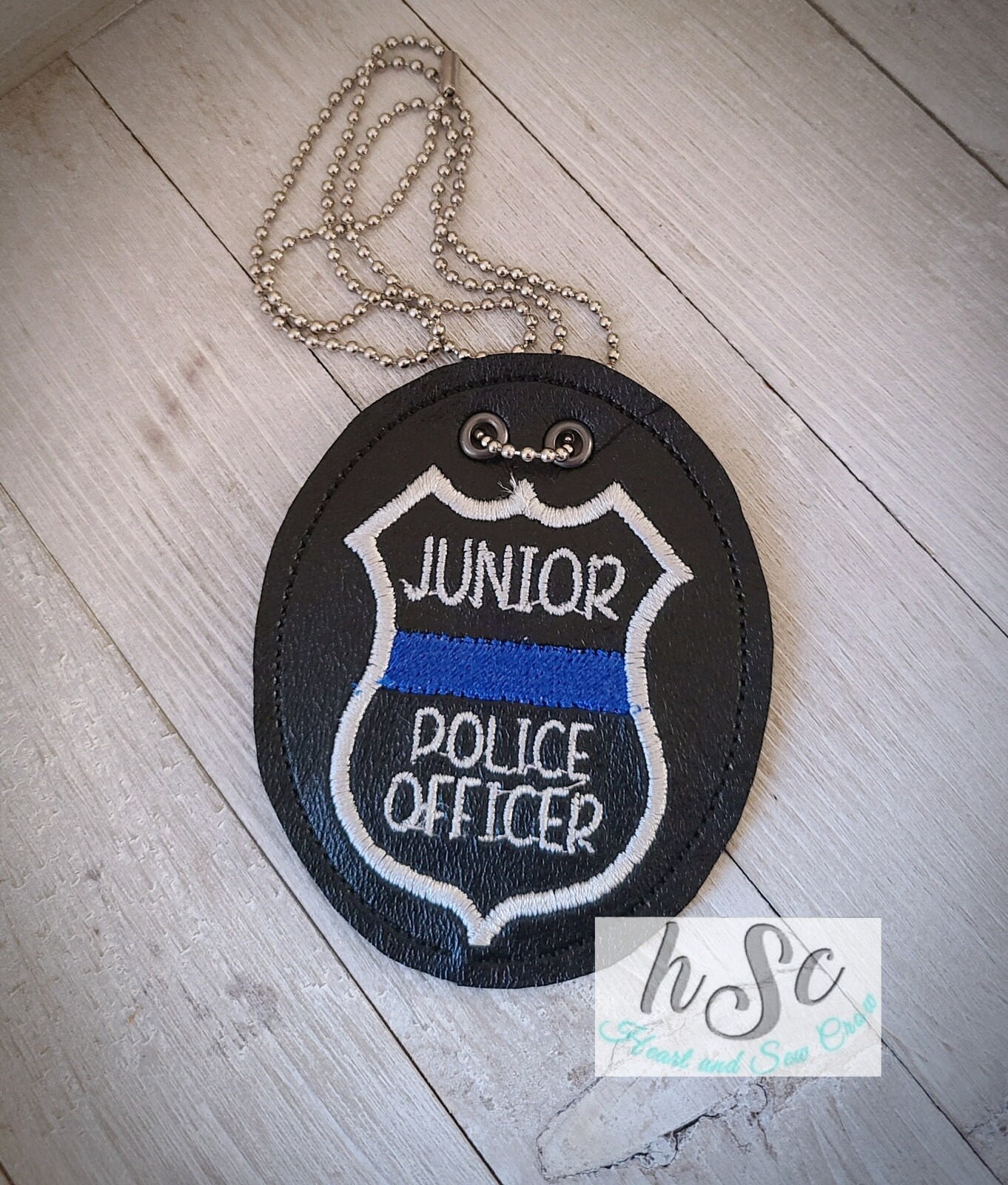 Drawing & Illustration Digital personalized law enforcement print thin ...