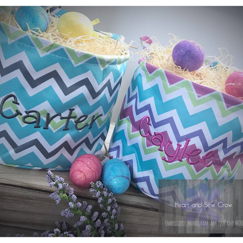 Chevron Girls - Etsy