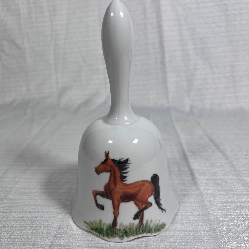 Ceramic Bell - Etsy