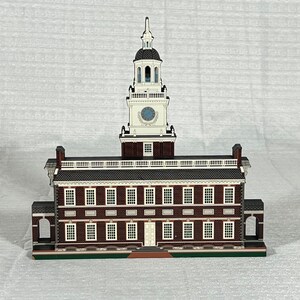 Shelia's Independence Hall, Philadelphia, Pennsylvania 1998 - Etsy