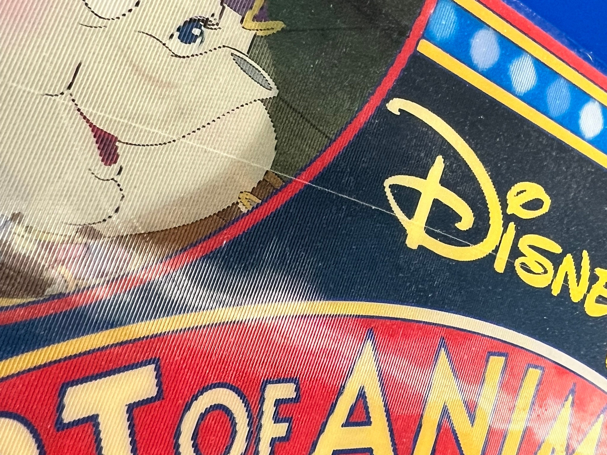 Disney's Art of Animation From Mickey Mouse to Beauty and the Beast by ...