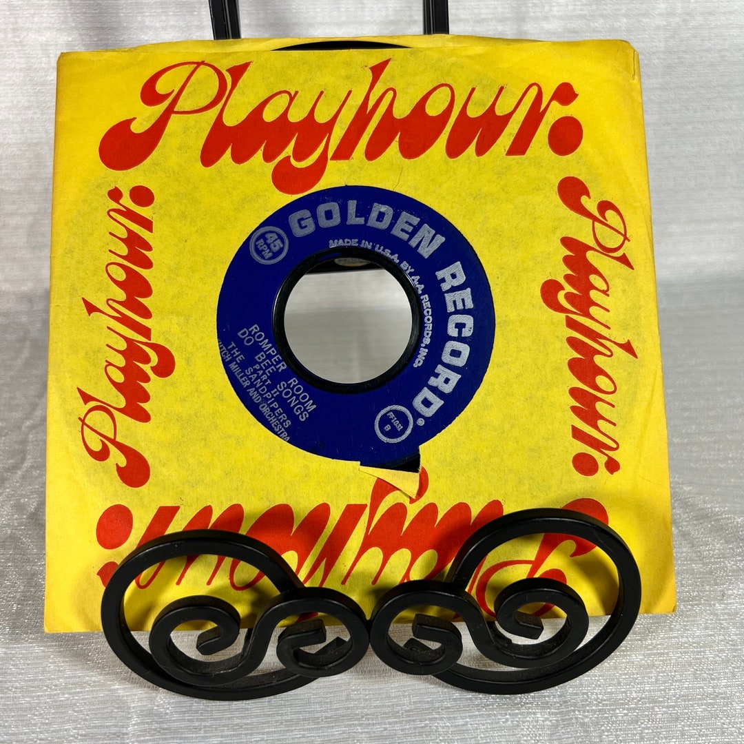 Golden Records Romper Room Do Bee Songs - Tested - Kid’s Records ...