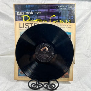 More Music From Peter Gunn Henry Mancini Record, Album, Vinyl, LP - Etsy