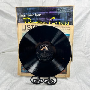 More Music From Peter Gunn Henry Mancini Record, Album, Vinyl, LP - Etsy