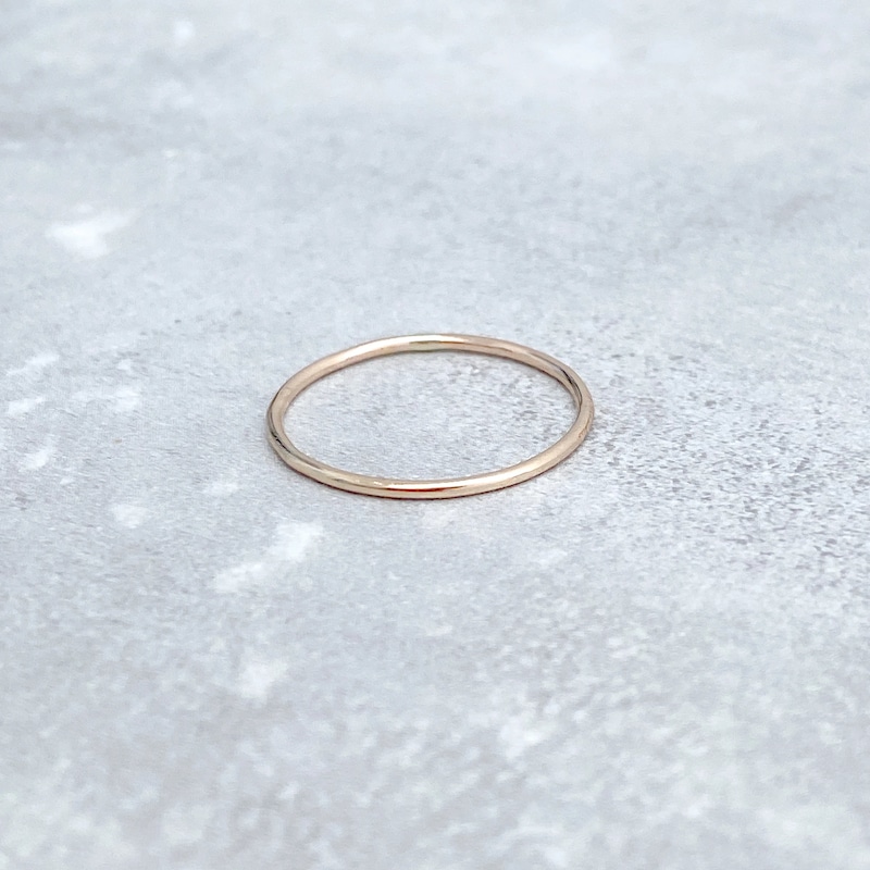 Gold Filled Rings - Etsy
