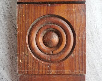 Antique Door Trim - Etsy