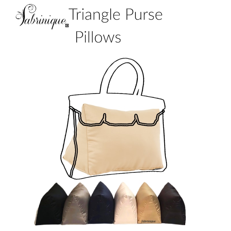 Triangle Pillow - Etsy