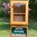 Library Signs and Memorial Placques - Etsy