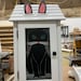 Cat Geocache With Graphics, Hidden Compartment, 2 Shelf, Neighborhood ...