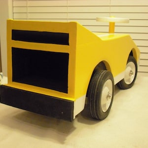 Wooden Toy Truck, Late Model Dirt Track Racecar Any Color, Child's ...