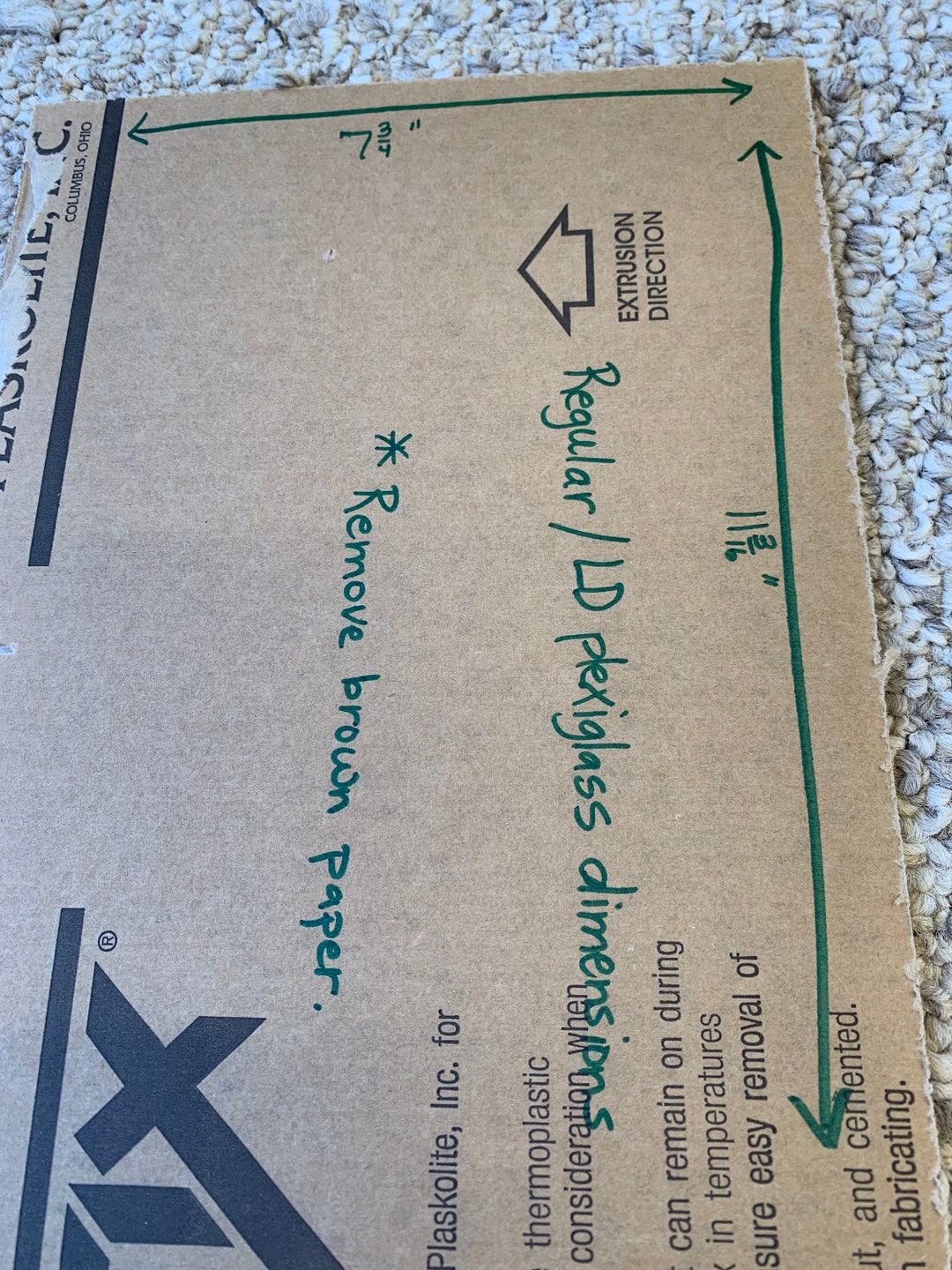 LD Replacement Plexiglass Regular Box Size Includes Shipping Etsy ld-replacement-plexiglass-regular-box-size-includes-shipping-etsy