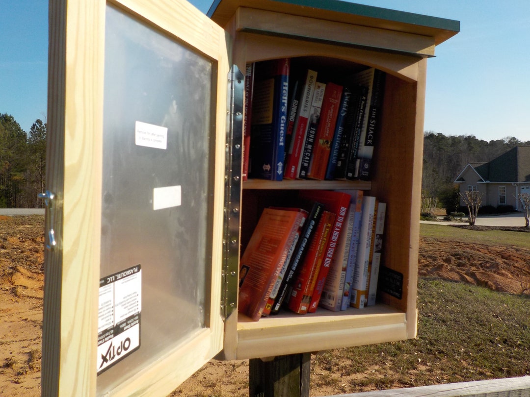 Mother’s Day Gift, Unfinished Book Exchange Box, Ships Quickly ...