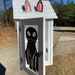Cat Geocache With Graphics, Hidden Compartment, 2 Shelf, Neighborhood ...