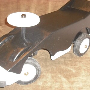 Wooden Toy Truck, Late Model Dirt Track Race Car, Any Color, Ride on ...