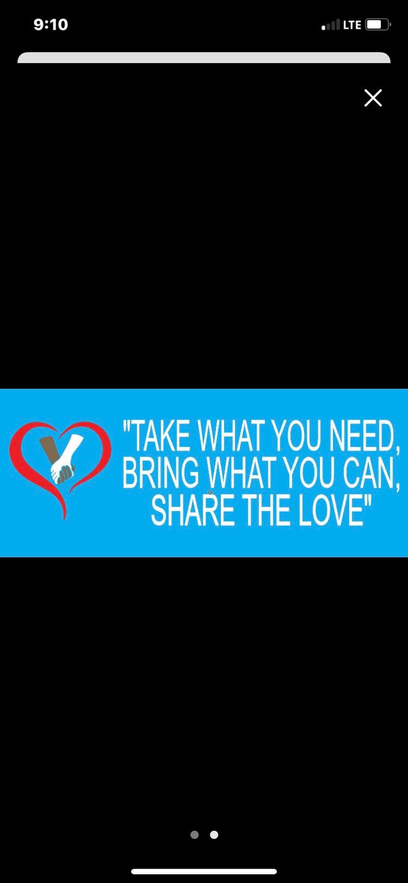 Blessing Box Metal Sign Only - Etsy