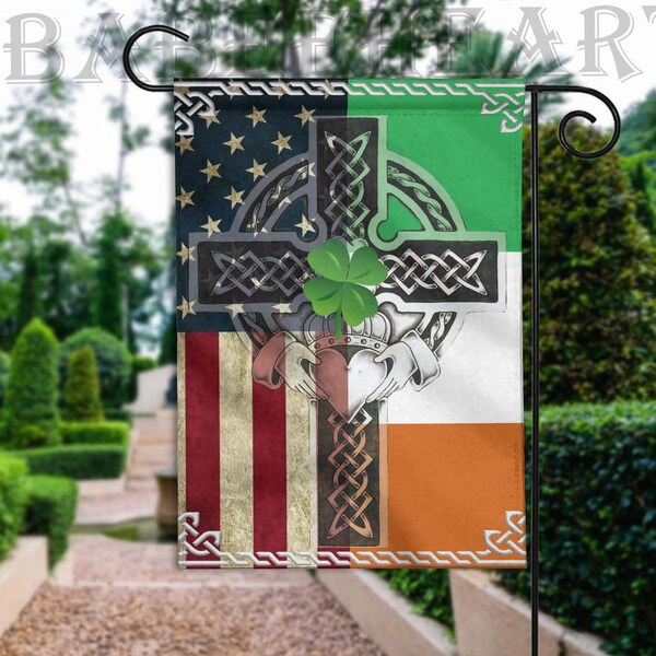 Irish Flag Decor - Etsy