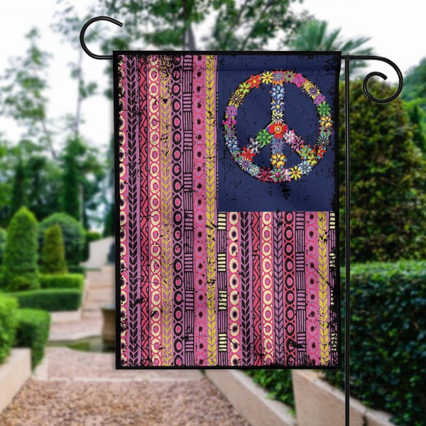 Gypsy Flag - Etsy