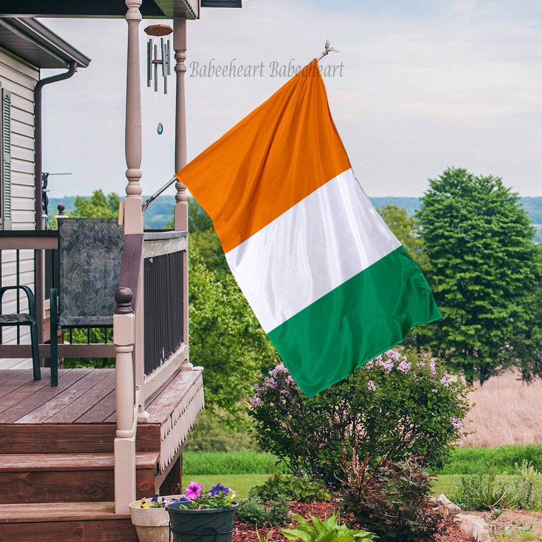 Irish Blessing Flag Celtic Cross Flag Irish Happy St. - Etsy