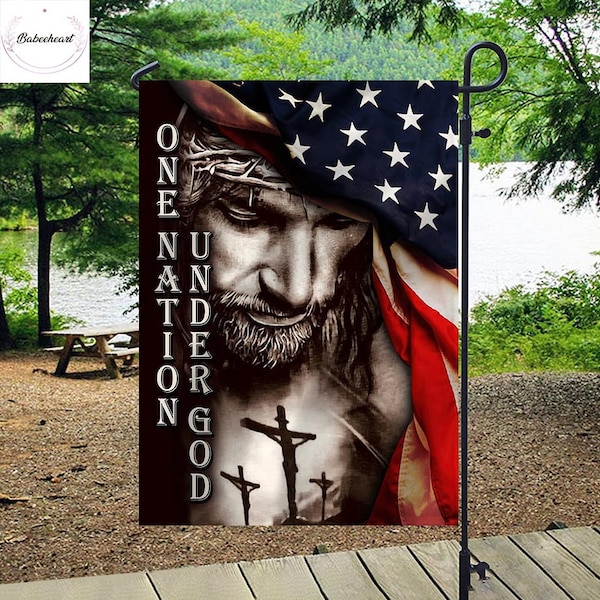 Christian House Flags - Etsy