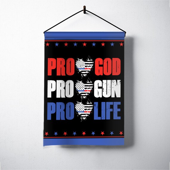 Pro Gun Posters Women