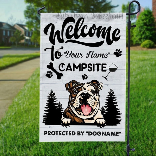 Personalized Camping Signs - Etsy